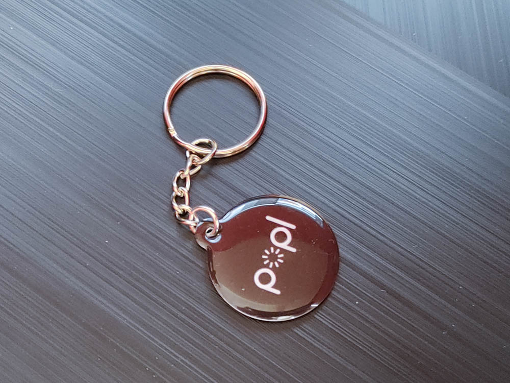 Popl – Now as a Keychain | Review – The Gamer With Kids