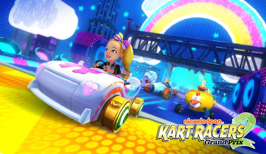 Nickelodeon Kart Racers 2: Grand Prix on Nintendo Switch | Review – The ...