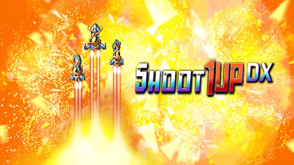 Shoot 1UP DX Available Now on Nintendo Switch | Trailer – The Gamer ...