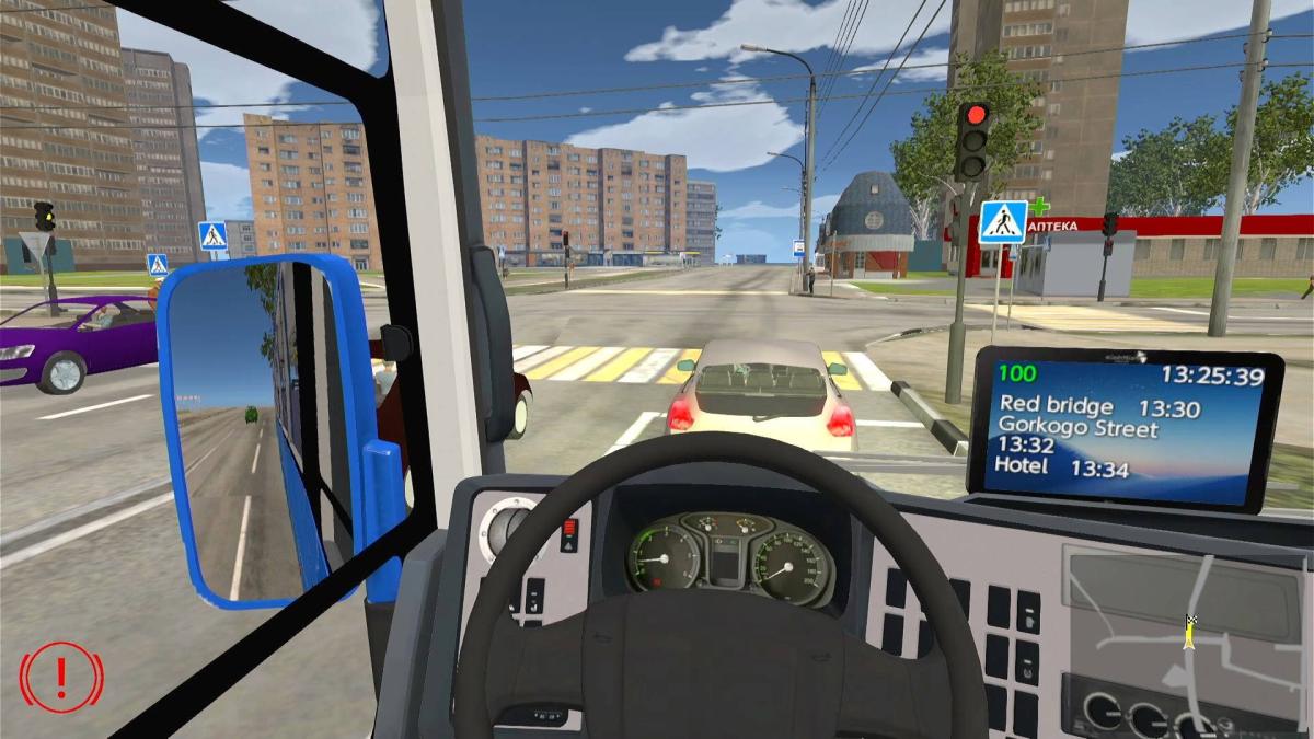 Bus Driver Simulator for Nintendo Switch | Review – The Gamer With Kids