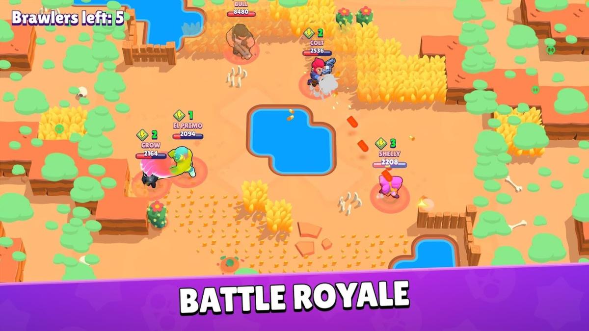 Brawl Stars is 3v3 Perfection | Mobile Review – The Gamer With Kids