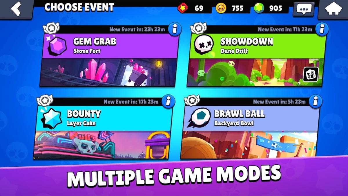 Brawl Stars is 3v3 Perfection | Mobile Review – The Gamer With Kids