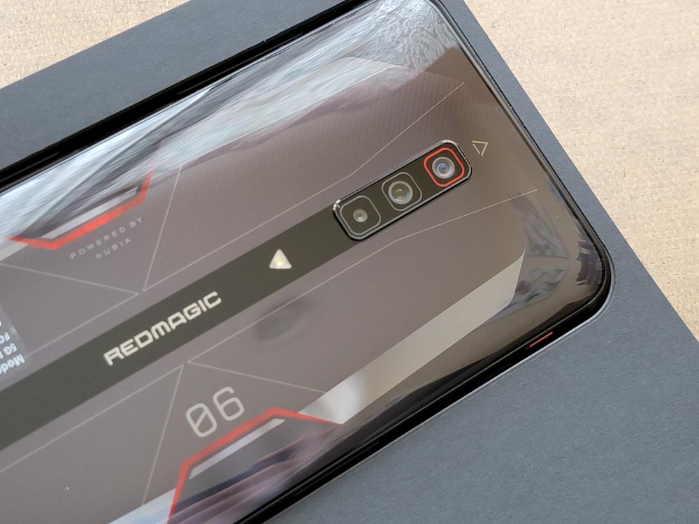 RedMagic 6 Unboxing Photos and Impressions – The Gamer With Kids