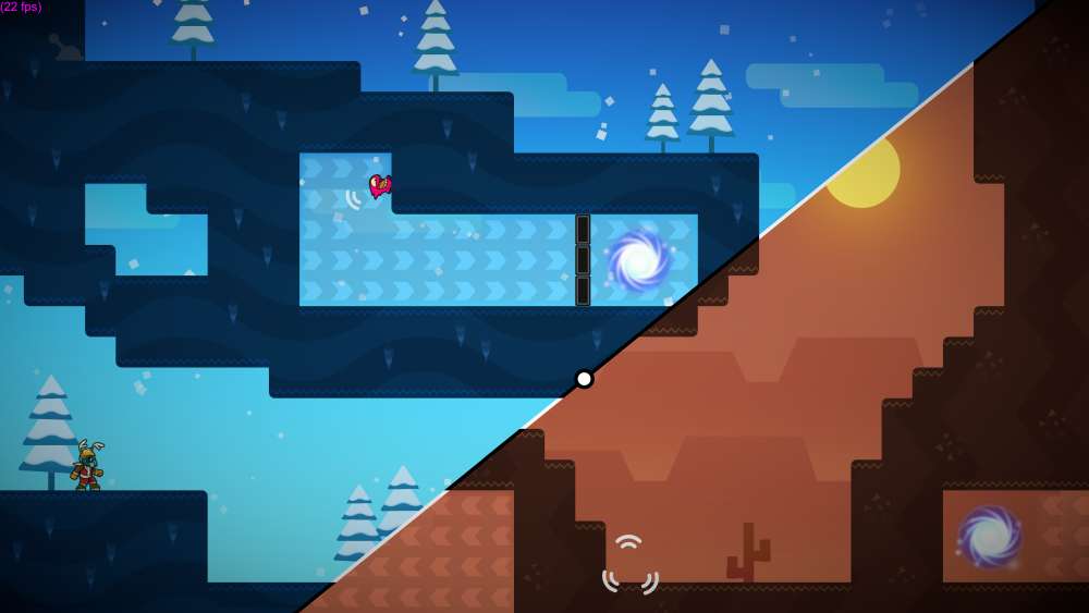 World-Splitter is a Reality Bending Puzzler for Nintendo Switch ...