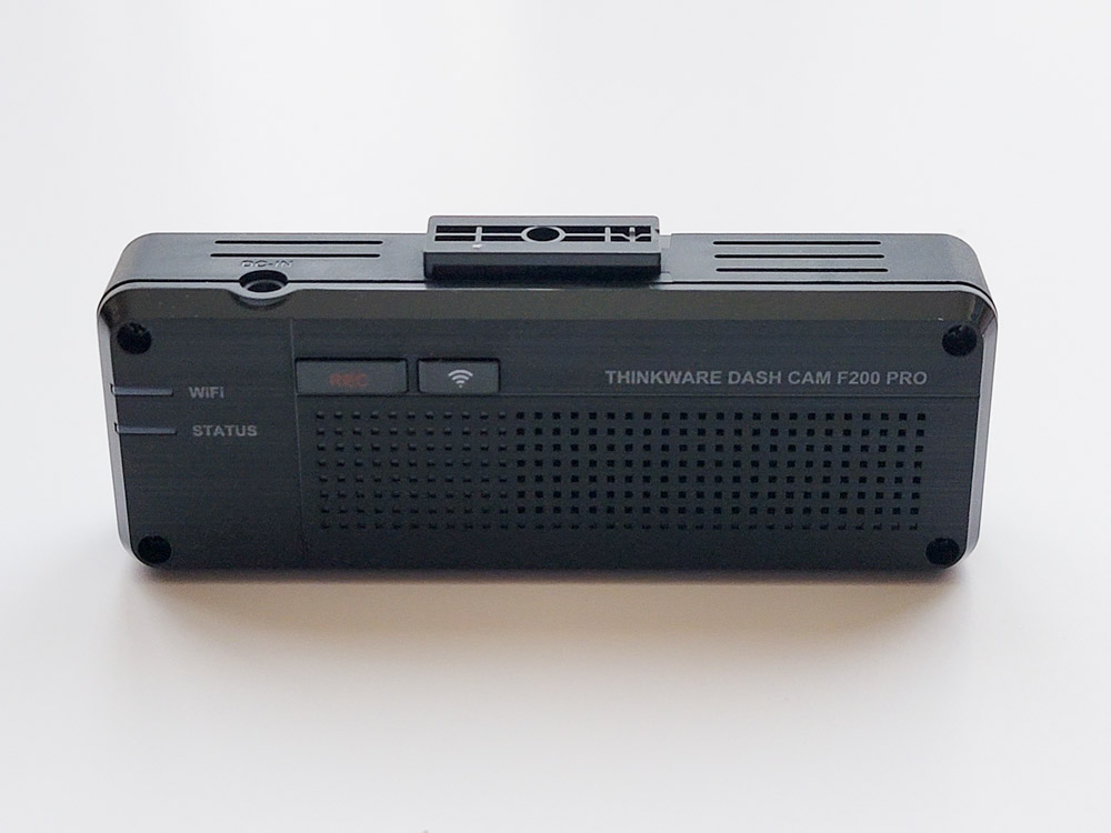 Thinkware F200 Pro Dual Channel Dash Cam Bundle | Review – The Gamer ...