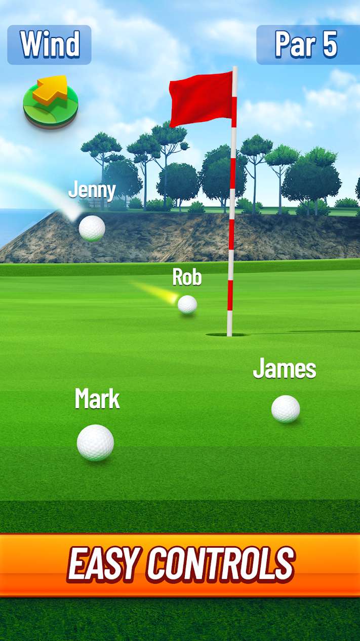 Golf Strike | Mobile Review – The Gamer With Kids