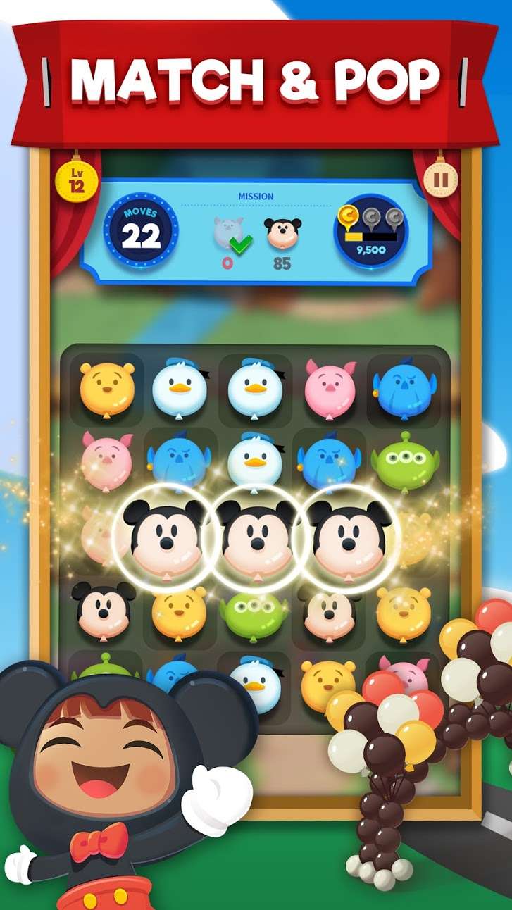 Disney Pop Town | Mobile Review – The Gamer With Kids