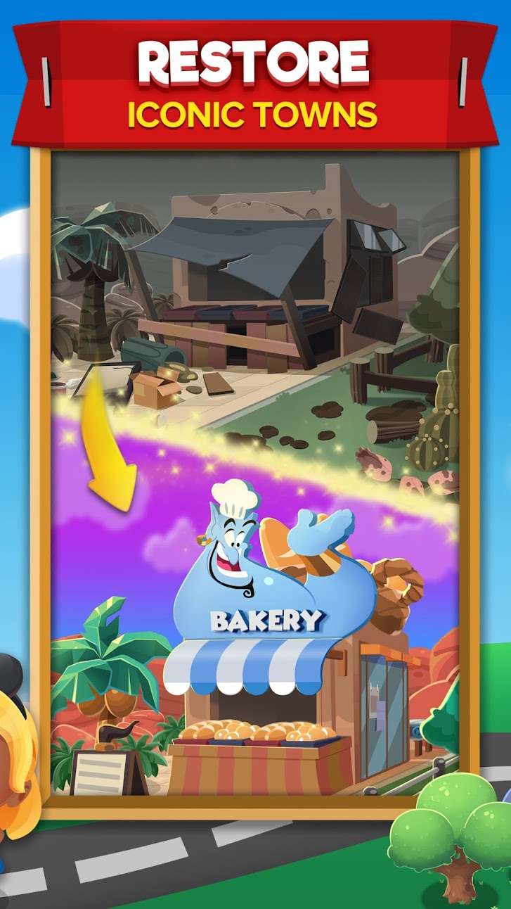 Disney Pop Town | Mobile Review – The Gamer With Kids
