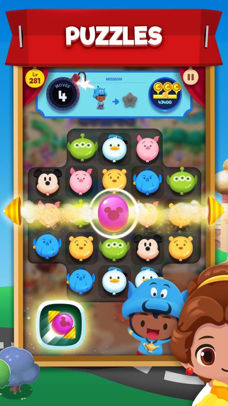 Disney Pop Town | Mobile Review – The Gamer With Kids