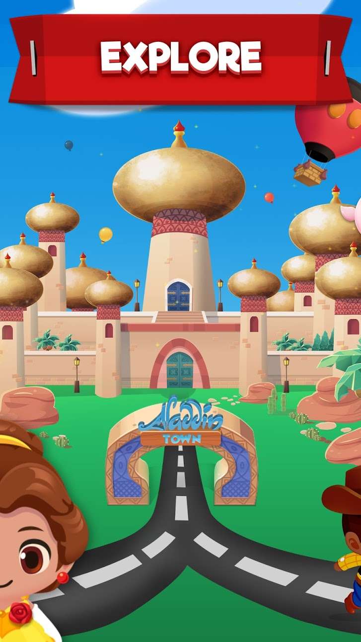 Disney Pop Town | Mobile Review – The Gamer With Kids