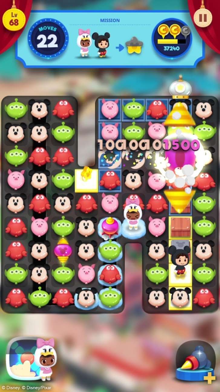 Disney Pop Town | Mobile Review – The Gamer With Kids