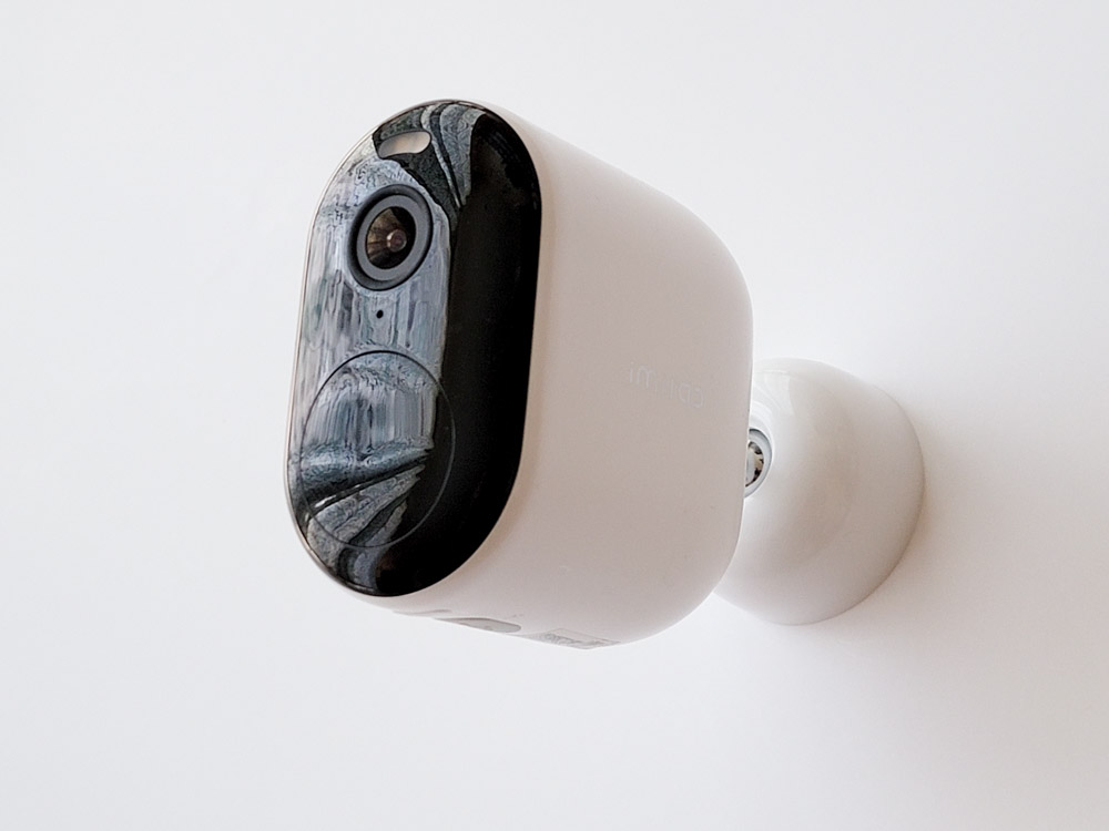 IMILAB EC4 is a Solar Power Outdoor Cam That Charges Itself | Review ...