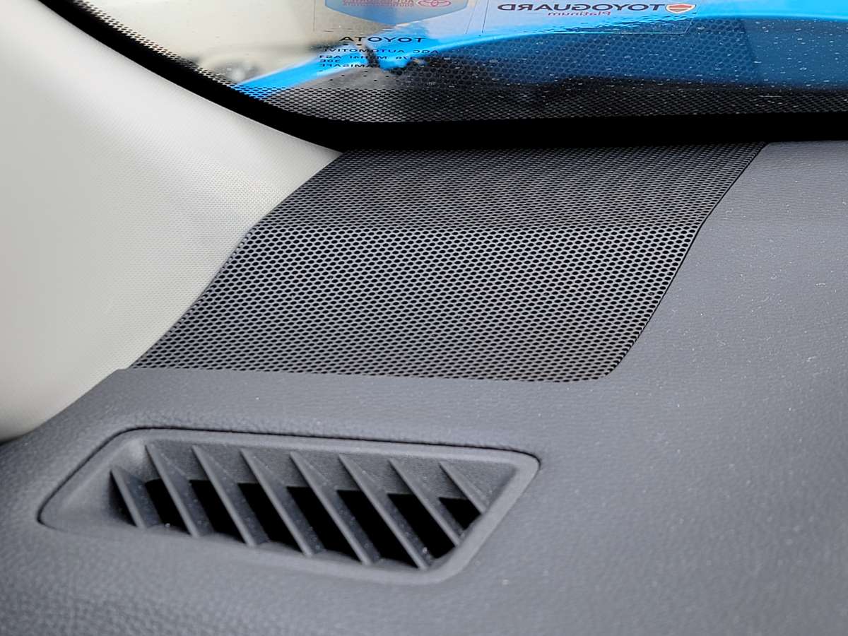 How-to Upgrade the Dashboard Speakers on 2020 Toyota RAV4 with JBL Club ...