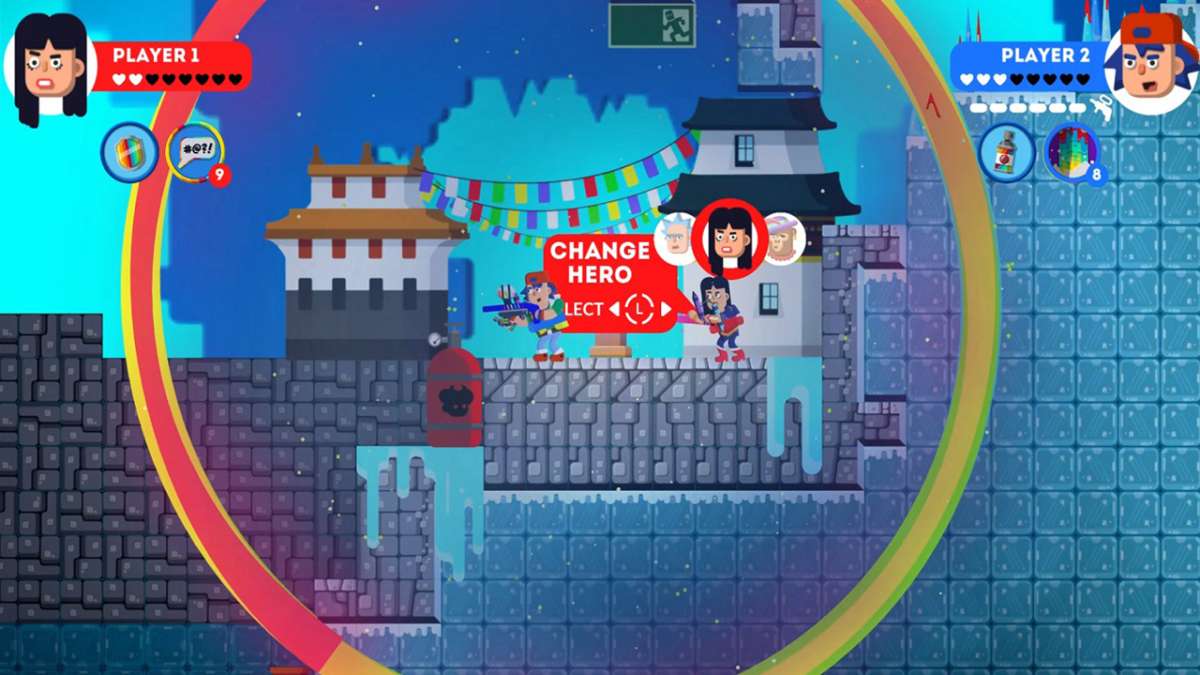 Together is a Co-op Platformer for Nintendo Switch | Review – The Gamer ...