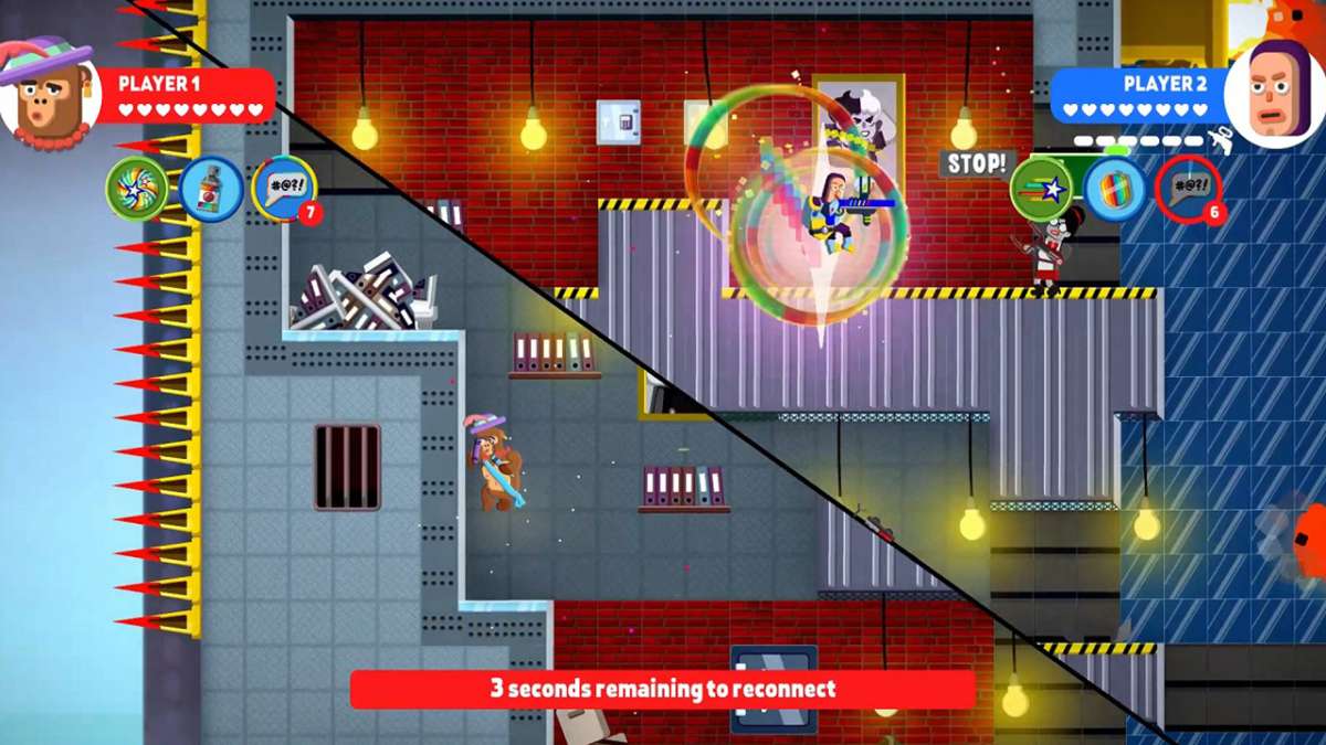 Together is a Co-op Platformer for Nintendo Switch | Review – The Gamer ...