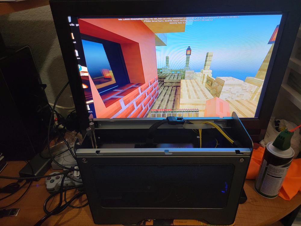 AKiTiO Node Titan eGPU | Review – The Gamer With Kids