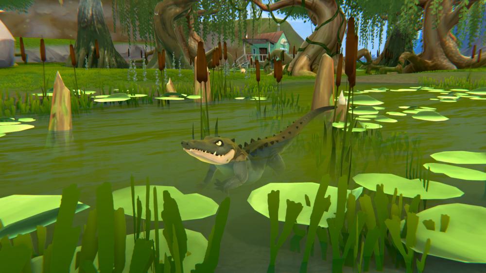 Angry Alligator | Nintendo Switch Review – The Gamer With Kids