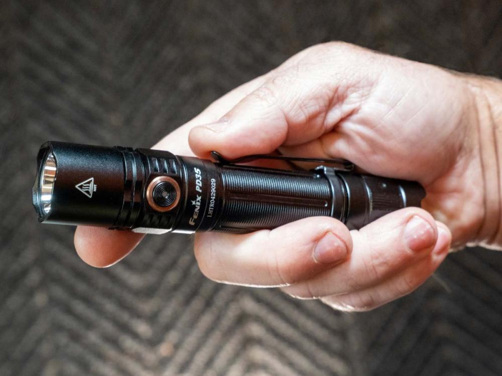 Fenix PD35 V3.0 is an EDC that Will Never Leave You in the Dark ...