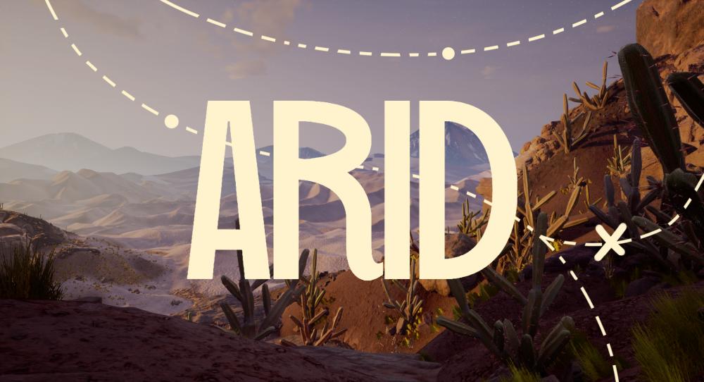 Best Student Game, ARID is Free on STEAM – The Gamer With Kids