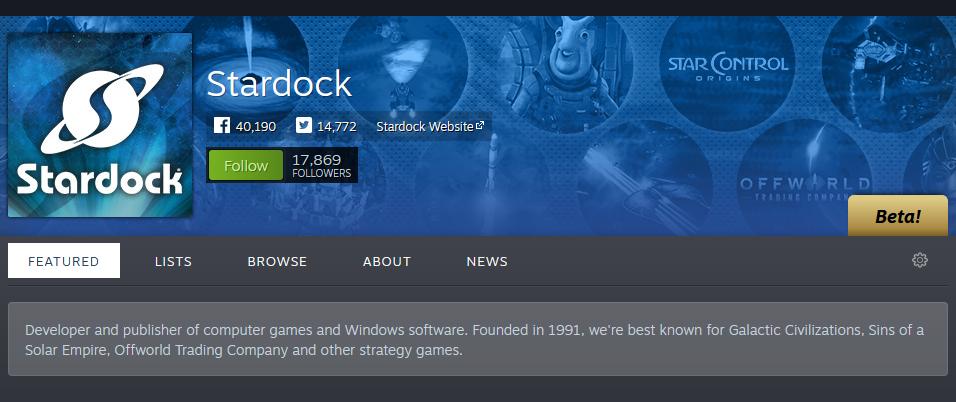 Stardock Games and Software up to 75% Off During the STEAM Autumn Sale ...