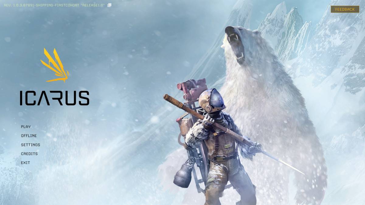 Icarus: First Cohort – Initial Impressions and Gameplay Video | PC ...