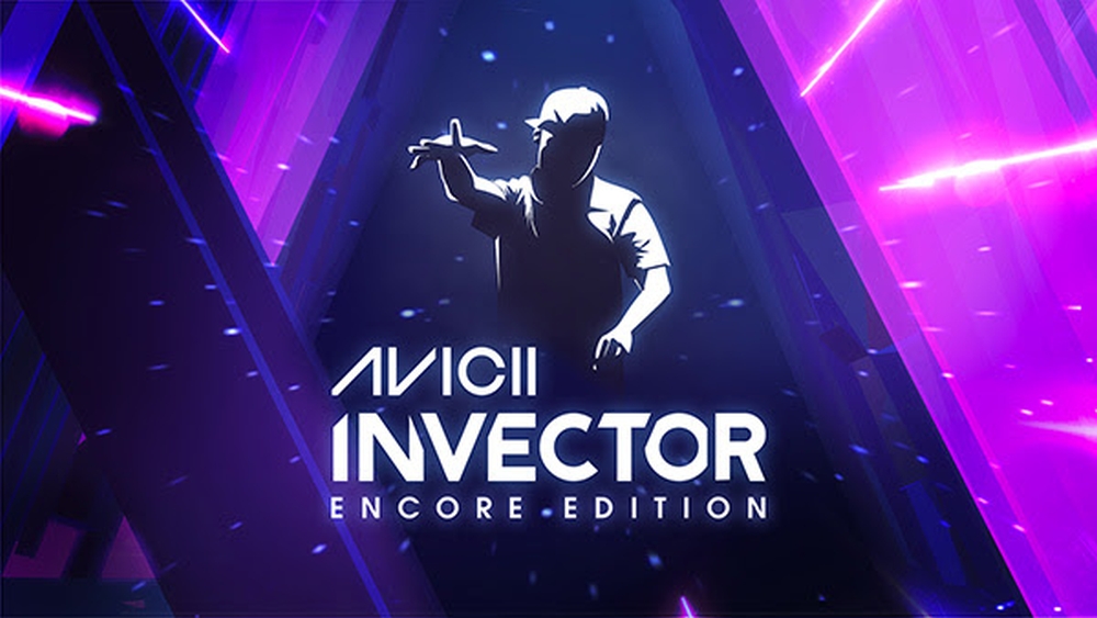AVICII Invector: Encore Edition is Out Now for Meta Quest 2 | Trailer ...