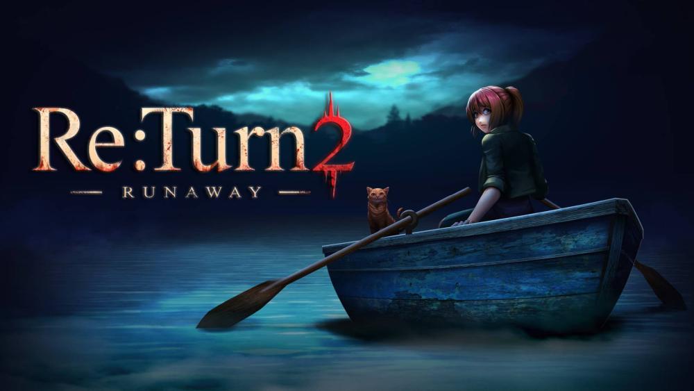 Re:Turn 2 – Runaway is a 2D Psychological Horror Game That Doesn’t Rely ...