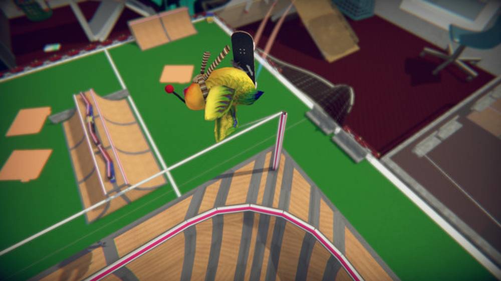 SkateBIRD Is No Tony Hawk | Review – The Gamer With Kids