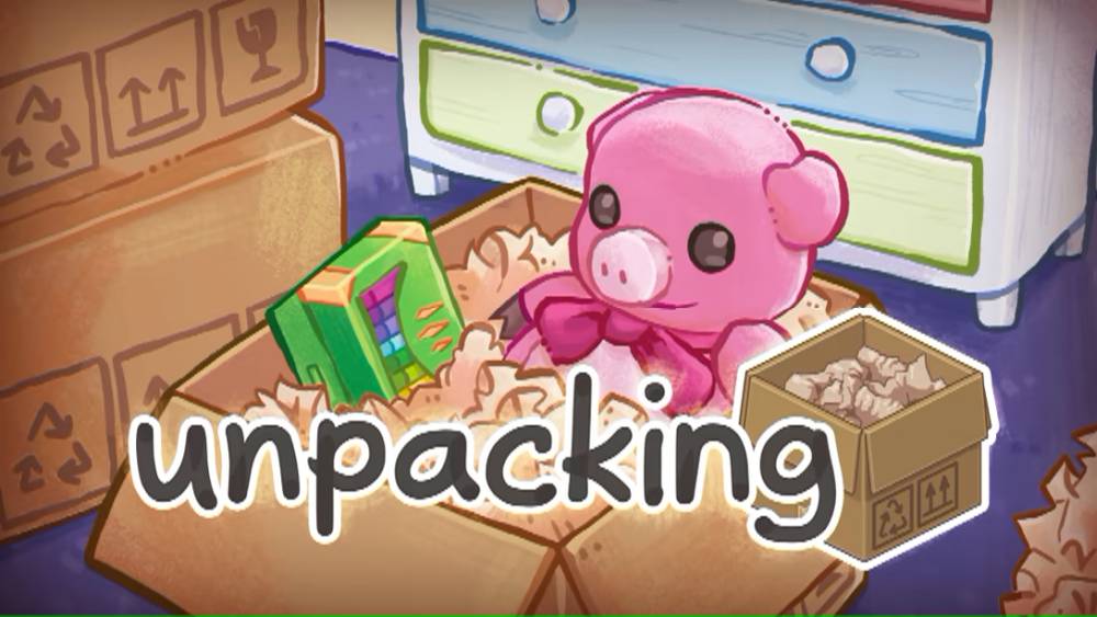 Unpacking is a Game About Unboxing All Your Stuff | PC Review – The ...