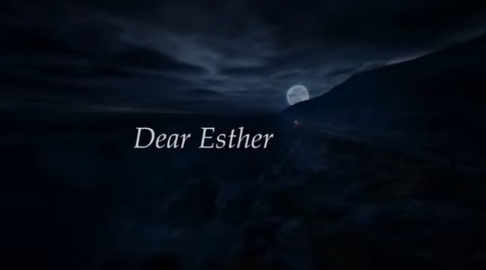 Last Day to Grab Dear Esther For Free on Steam in Celebration of 10th ...
