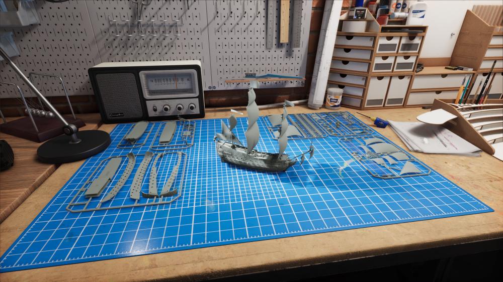 Model Builder – First 25 Minutes and Impressions | PC Review – The ...