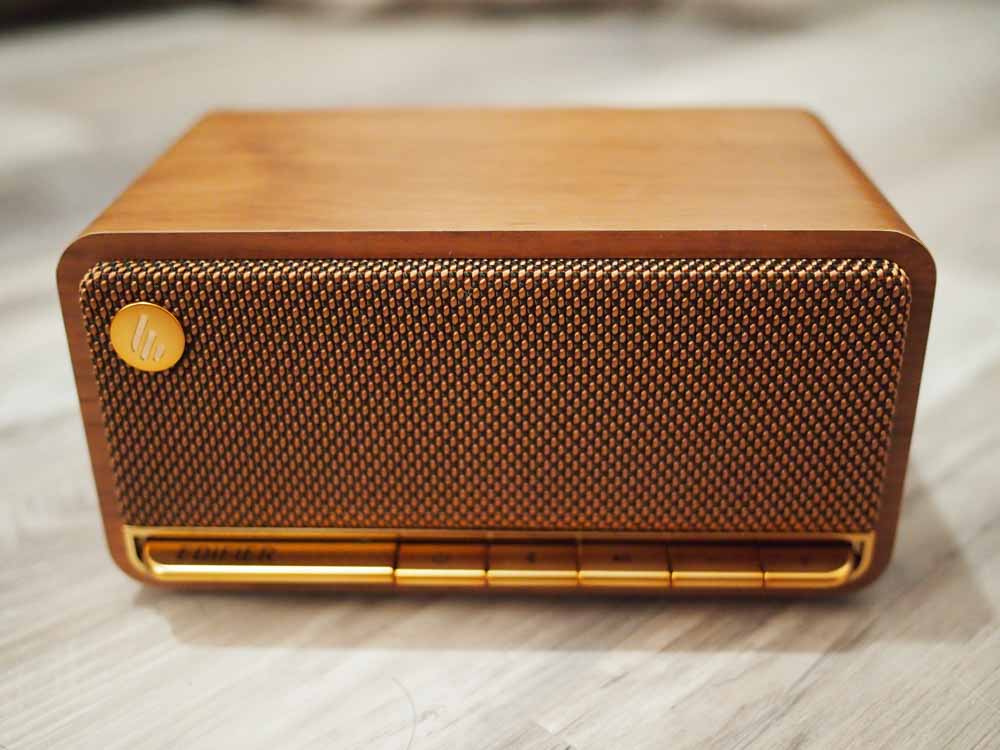 Edifier MP230 Bluetooth Speaker | Review – The Gamer With Kids