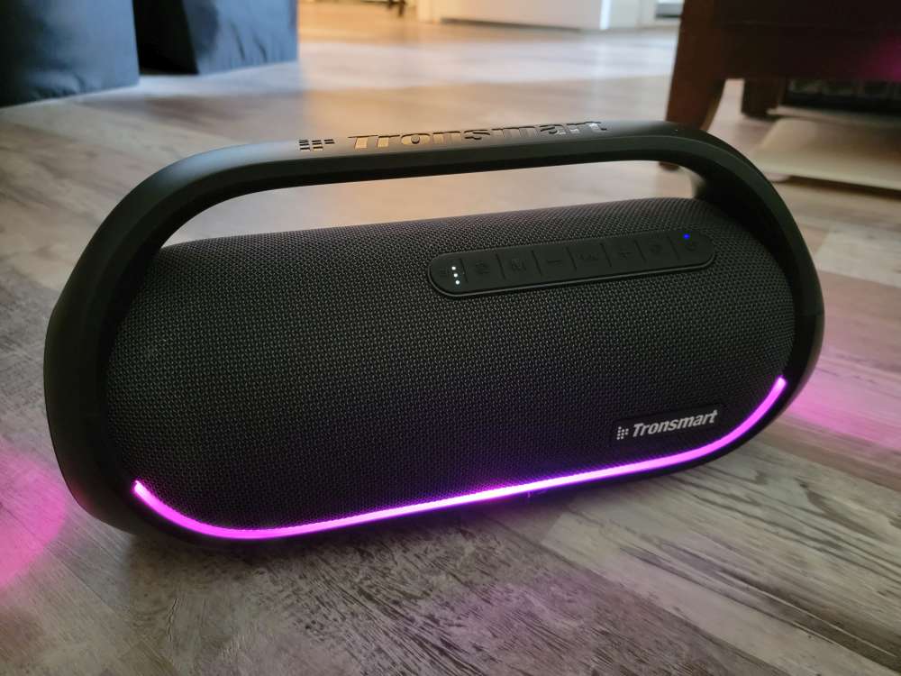Tronsmart Bang is Made for Blasting at Parties | Review – The Gamer ...