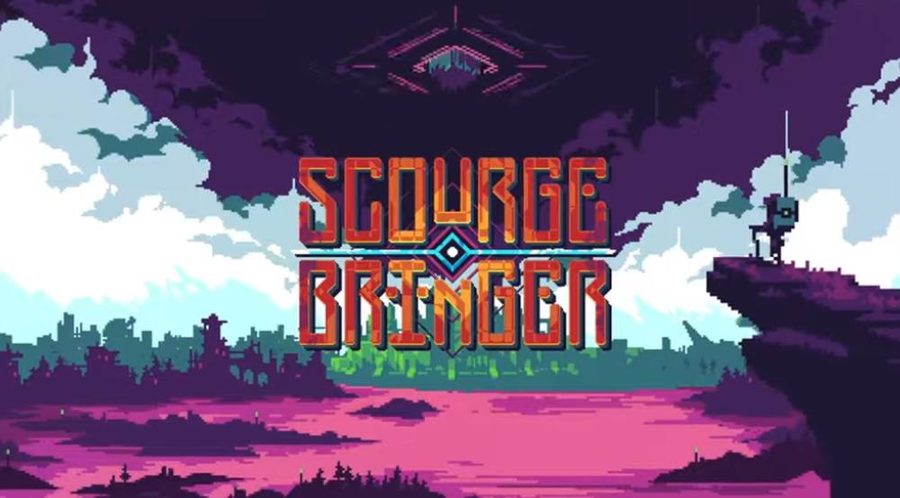 ScourgeBringer is Now Available on PS5, Free Upgrade for Those Who Own ...