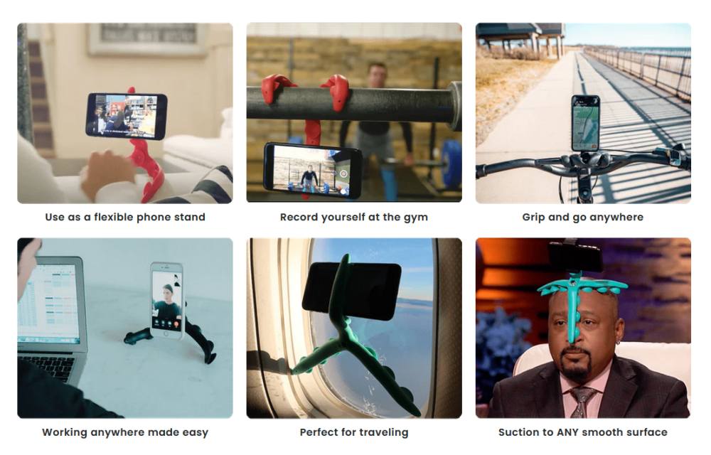 Tenikle 360° Bendable Suction Mount Review – The Gamer With Kids