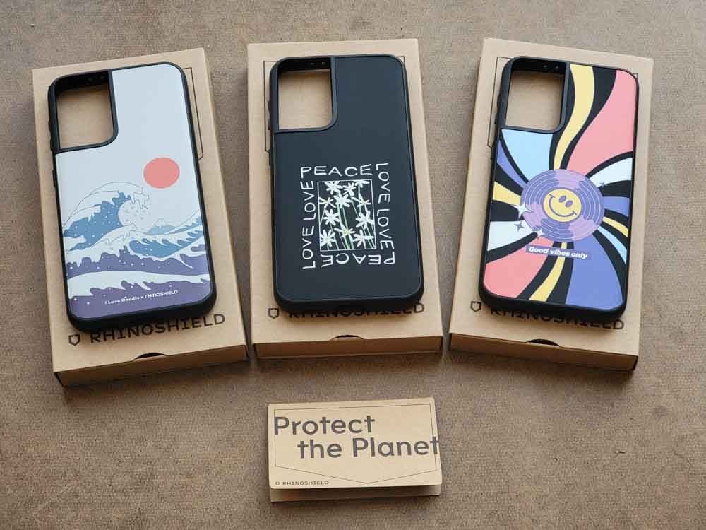RhinoShield SolidSuit Phone Case Review – The Gamer With Kids