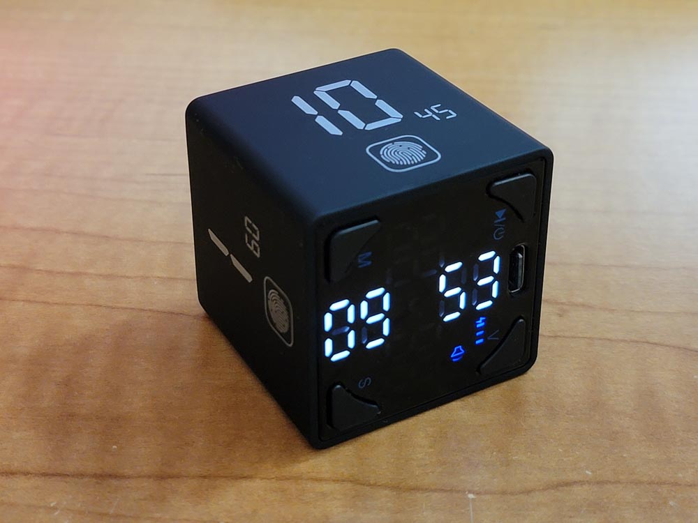 TickTime Cube Review – A Timer I Never Knew I Needed – The Gamer With Kids