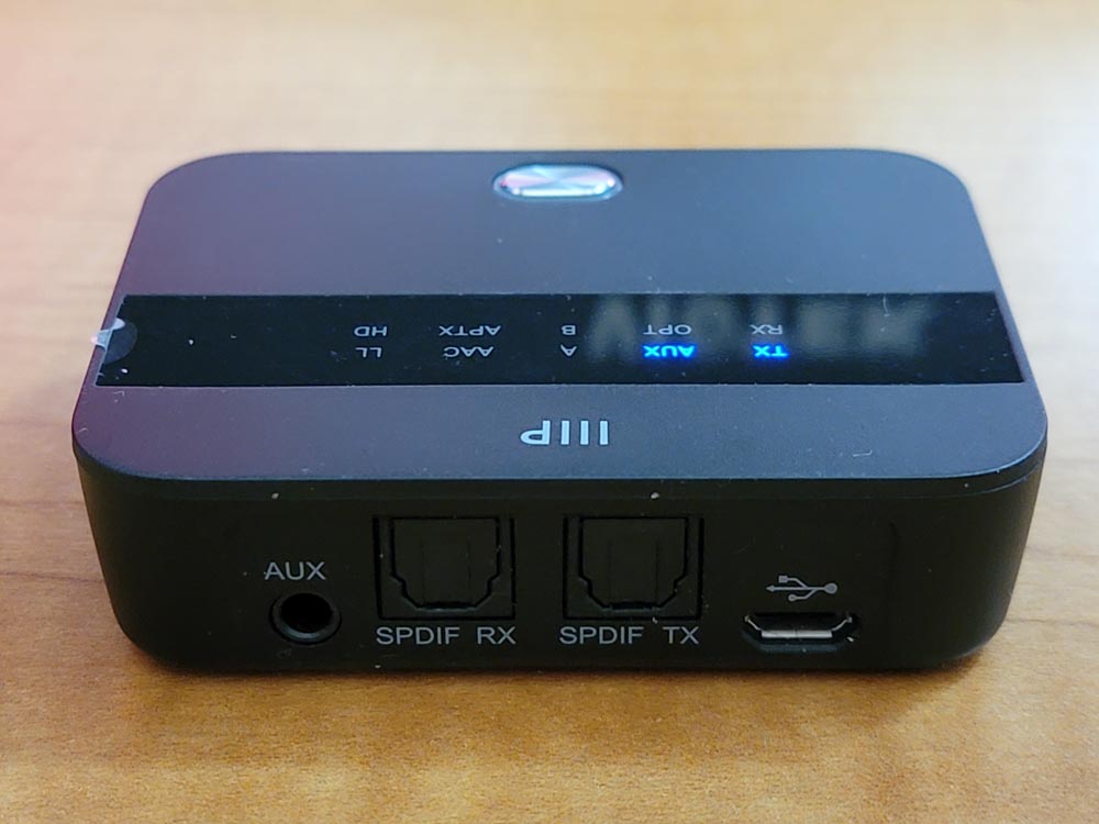 Monoprice Bluetooth 5 Long Range Transmitter and Receiver Review – The ...