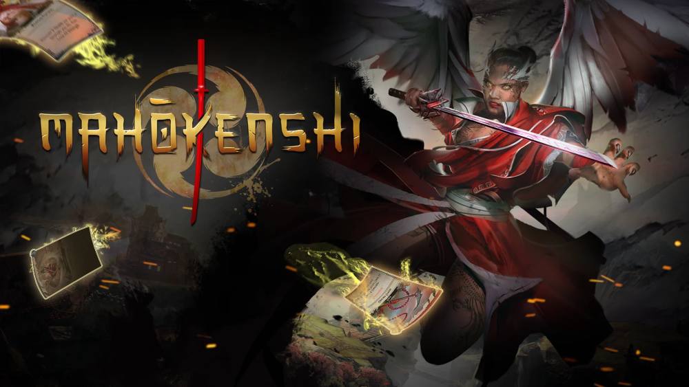 Mahokenshi is a Japanese-inspired Strategy Deck-Building Adventure ...