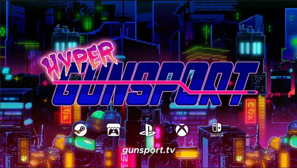 Hyper Gunsport Out Now on PC, Switch, and Xbox | Trailer – The Gamer ...
