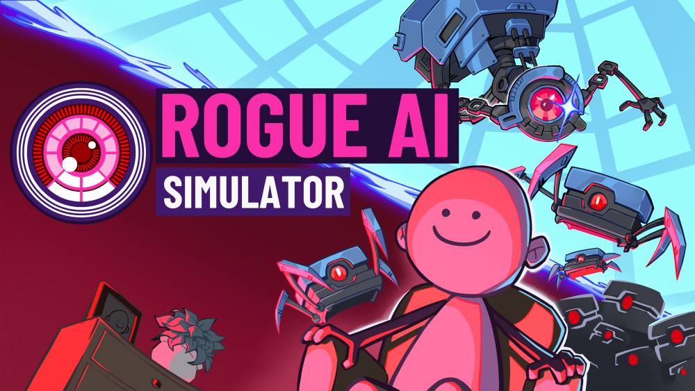 Rogue AI SImulator Available Now On Steam | Trailer – The Gamer With Kids