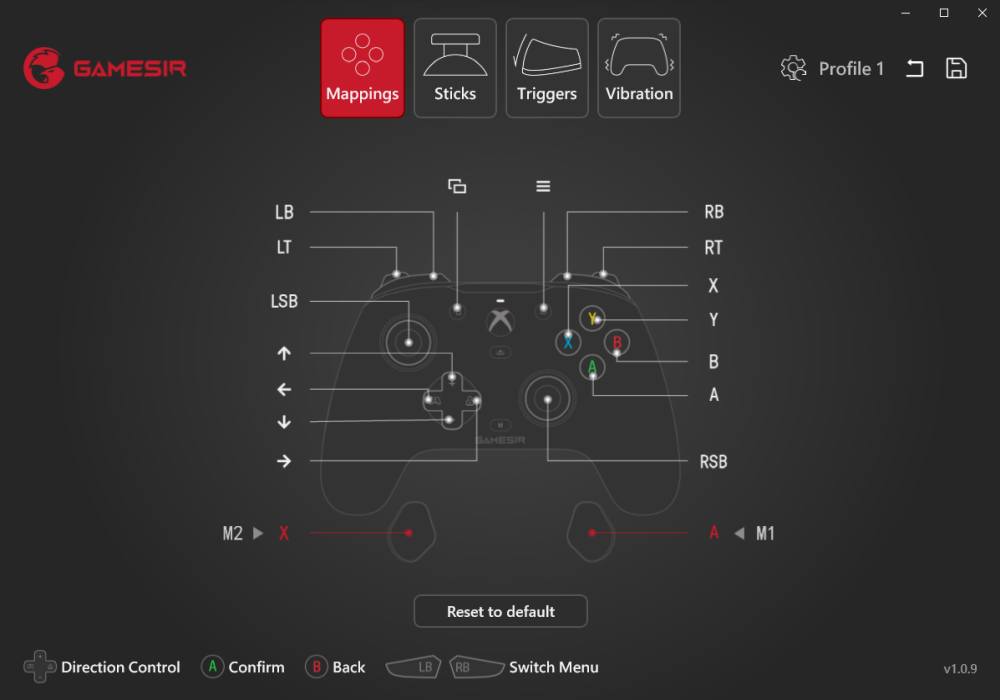 Gamesir G7 Wired Controller for Xbox Review – The Gamer With Kids