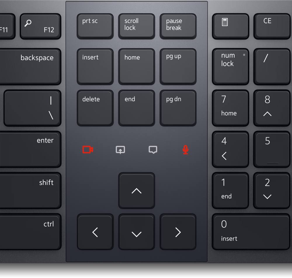 Dell KB900 Premier Collaboration Keyboard Review – The Gamer With Kids