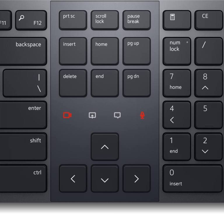 Dell KB900 Premier Collaboration Keyboard Review – The Gamer With Kids
