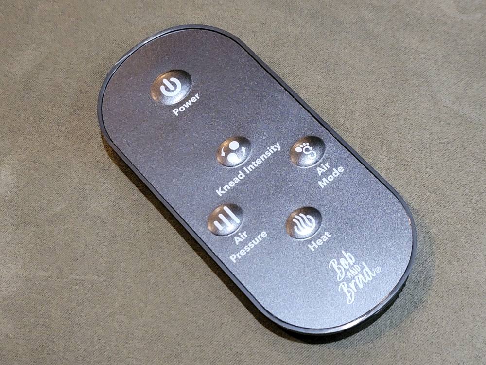 Bob and Brad 721 Foot Massager Review – The Gamer With Kids