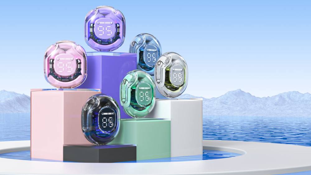 Acefast Crystal T8 Earbuds Review – The Gamer With Kids