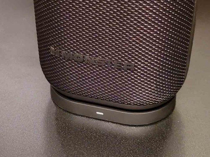 Monster DNA Max Wireless Speaker Review – The Gamer With Kids