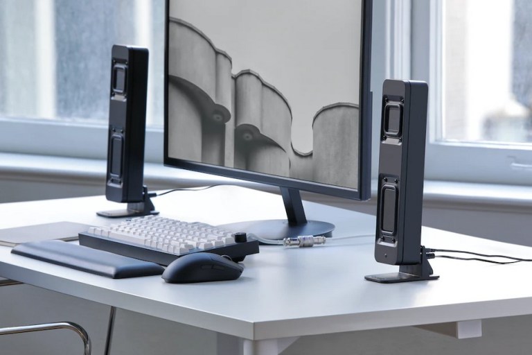 Drop BMR1 Nearfield Monitors Review – The Gamer With Kids