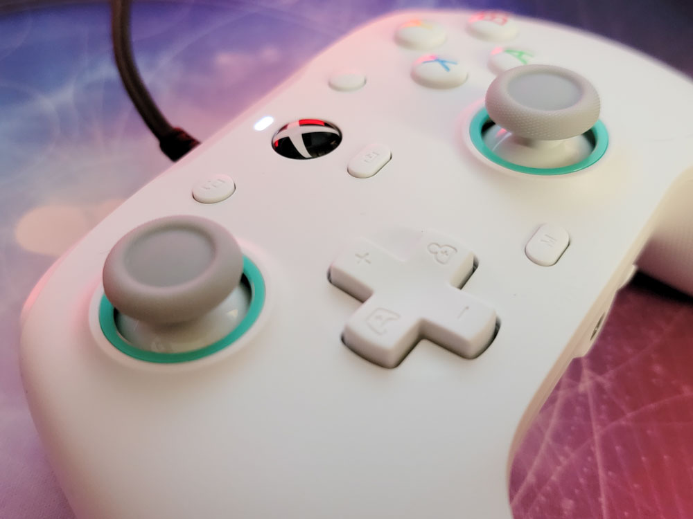 GameSir G7 SE Wired Controller Review – The Gamer With Kids