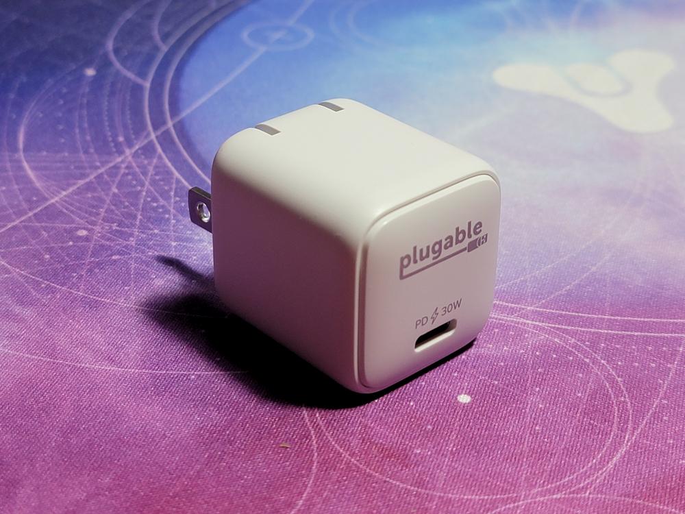 New Plugable Wall Chargers – PS1-CA1 and PS-30C1W Review – The Gamer ...